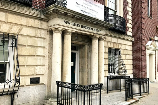 The New Jersey Historical Society