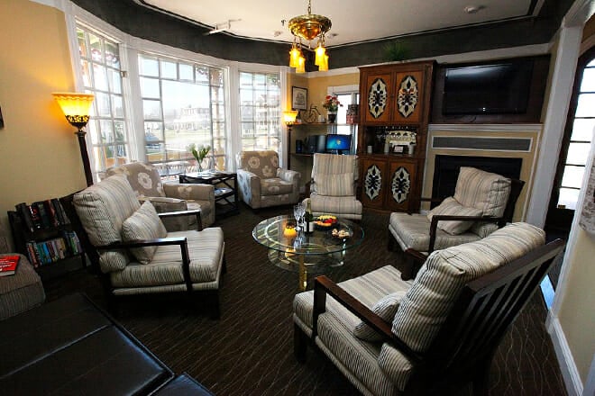 The Ocean Plaza Hotel