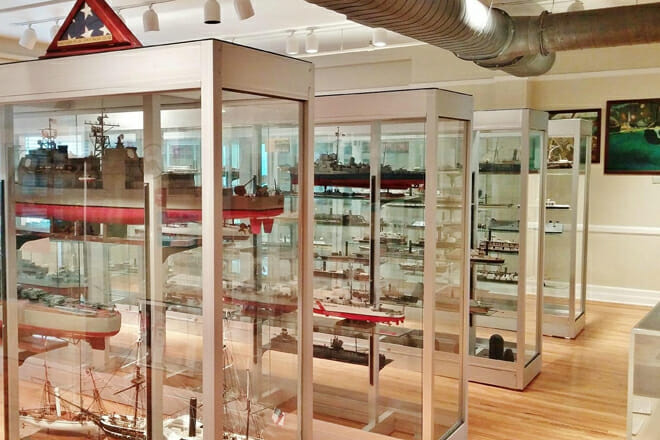 The Old Depot Museum