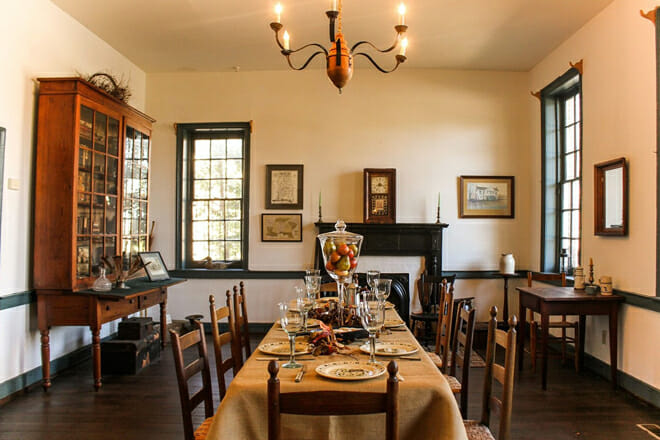 The Old Tavern Museum