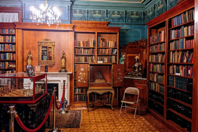 The Palmer Family Residence