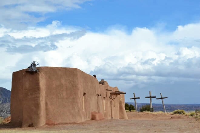 The Penitente Morada