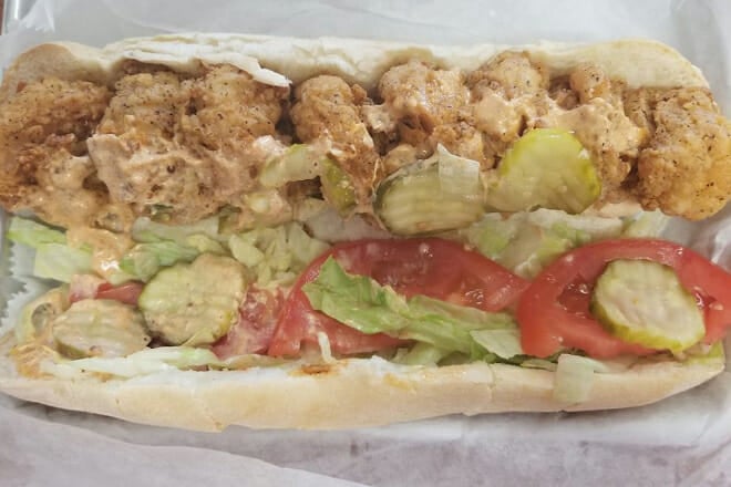 The Po&rsquo;Boy Shop