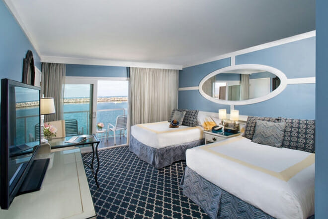 The Portofino Hotel & Marina