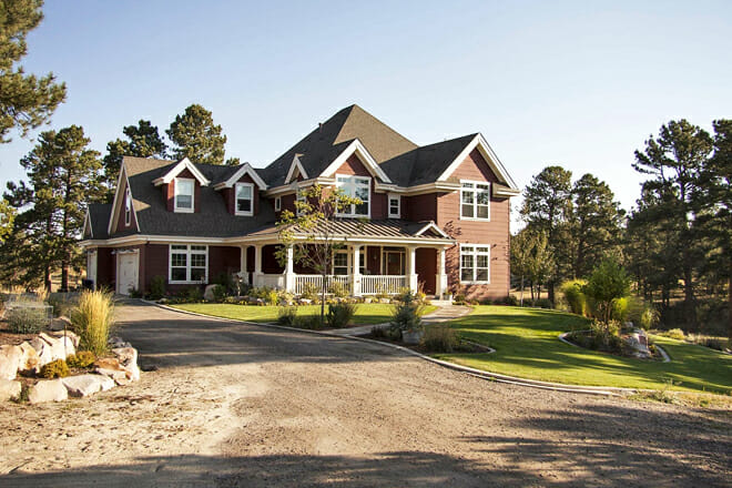 The Red Farmhouse Bed and Breakfast