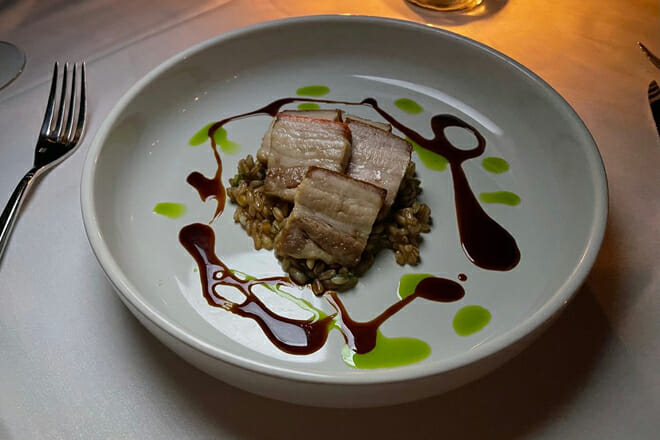 The Restaurant at Hotel Wailea