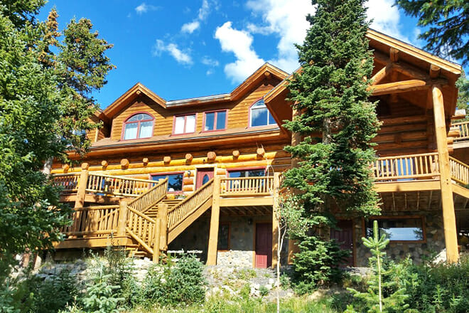 The Silver Lake Lodge