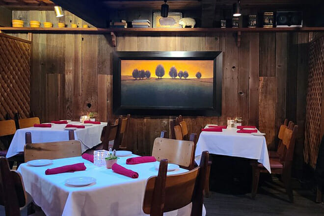 The Sow&rsquo;s Ear Cafe