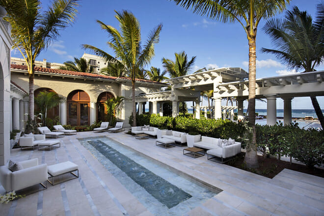 The Spa at the Breakers Palm Beach