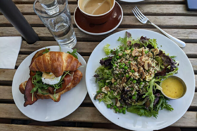 The Sparrow Bakery Northwest