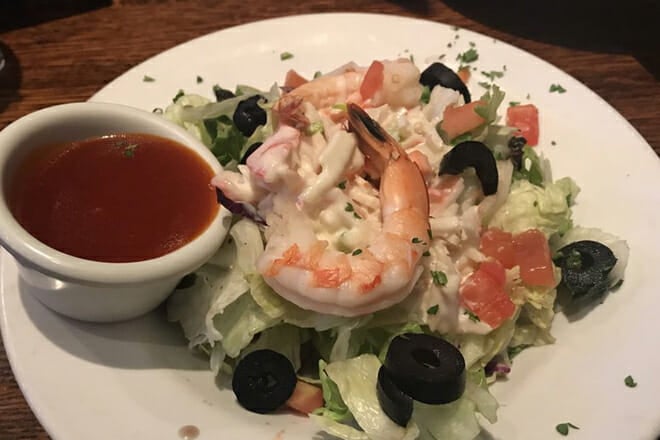 The Stone Eagle Tavern