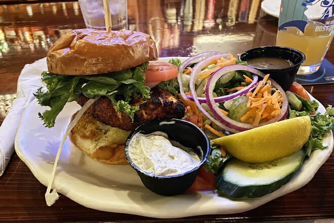 The Thirsty Whale Tavern