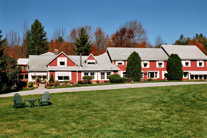 the vermont inn