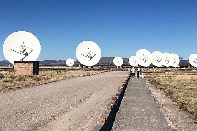 The Very Large Array