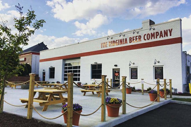 The Virginia Beer Company