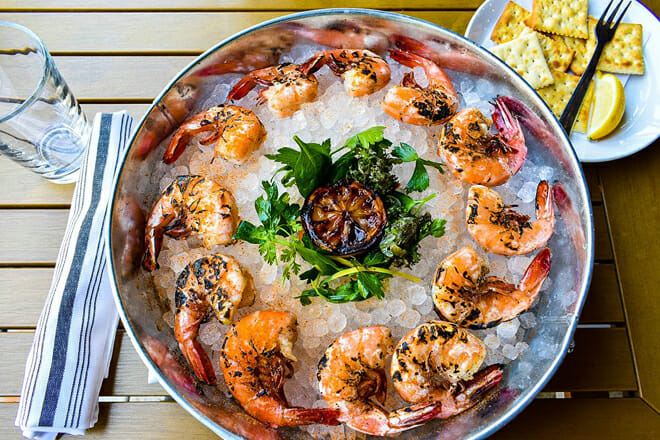 The Walrus Oyster and Ale House