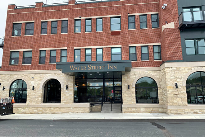 The Water Street Inn