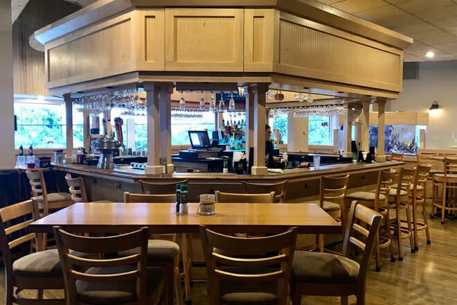 The Waverly Restaurant & Bar