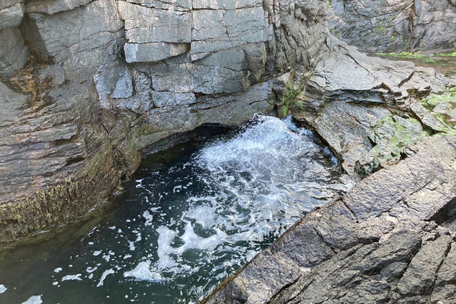 Thunder Hole