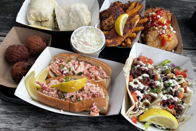 Timoti's Seafood Shak