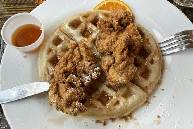 Toast All Day - Coleman Blvd