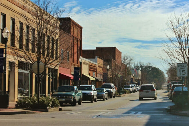 Toccoa, Georgia
