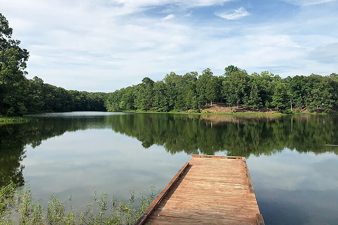 Tombigbee State Park