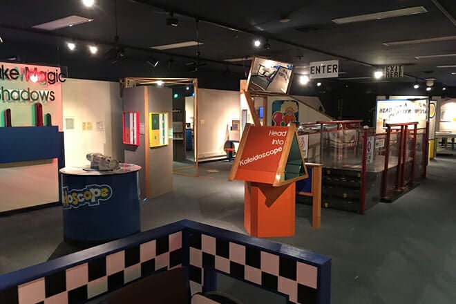 Tommy Bartlett Exploratory