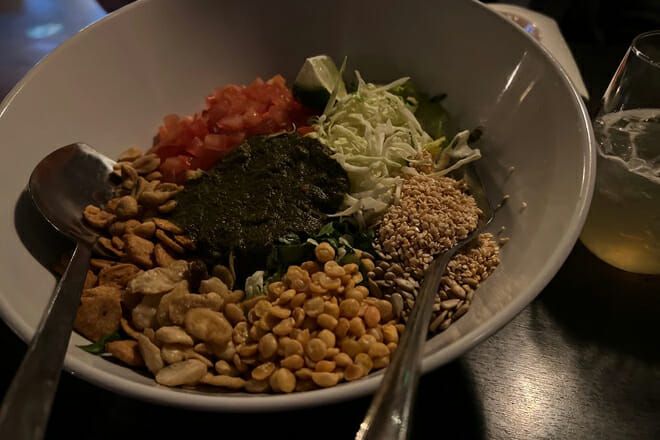 Top Burmese Bistro Royale