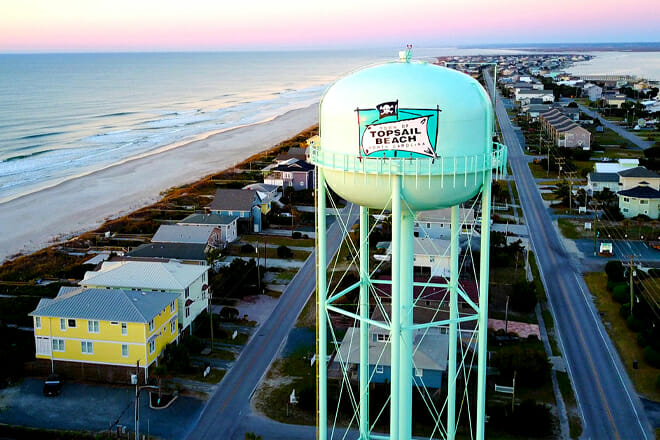 Topsail Island