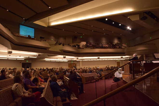 Tri-City Baptist Church