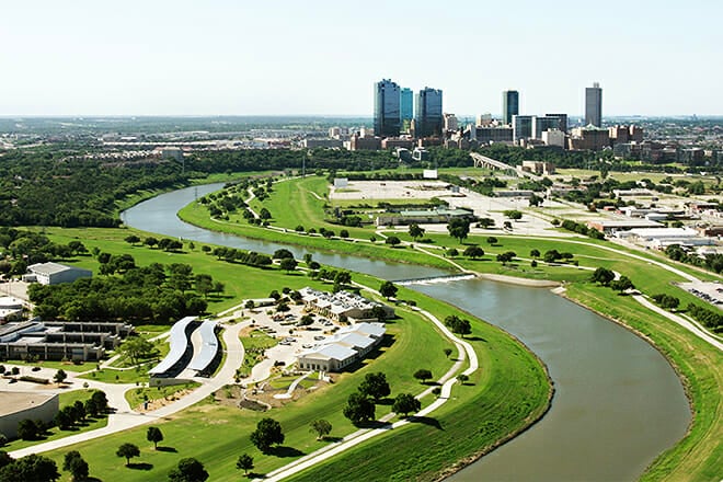 Trinity River