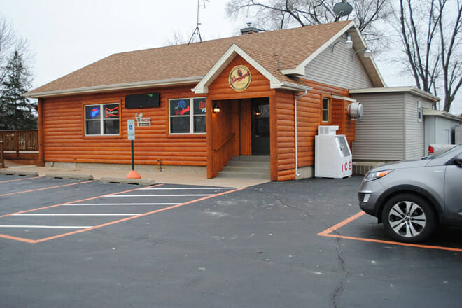 Triple Play Sports Bar and Grill