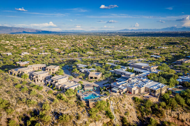 Tucson &ndash; Arizona