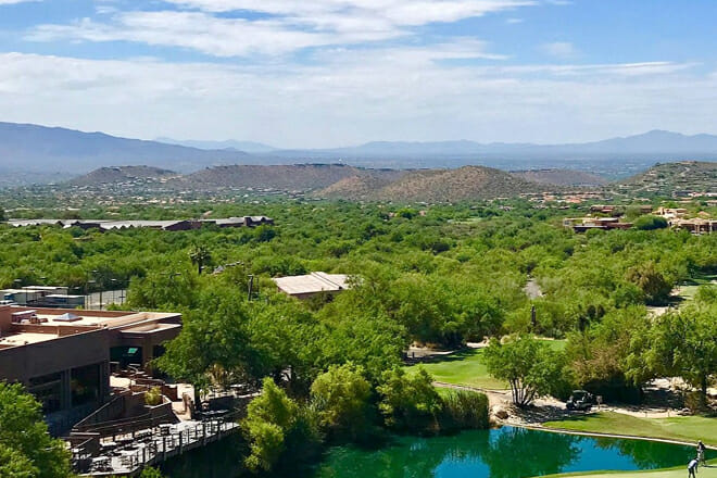 Tucson &mdash; Arizona