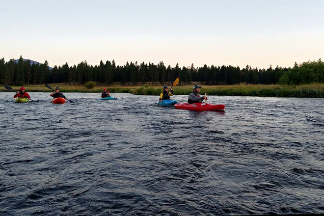 Tumalo Creek Kayak & Canoe