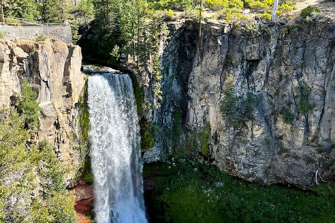 Tumalo Falls