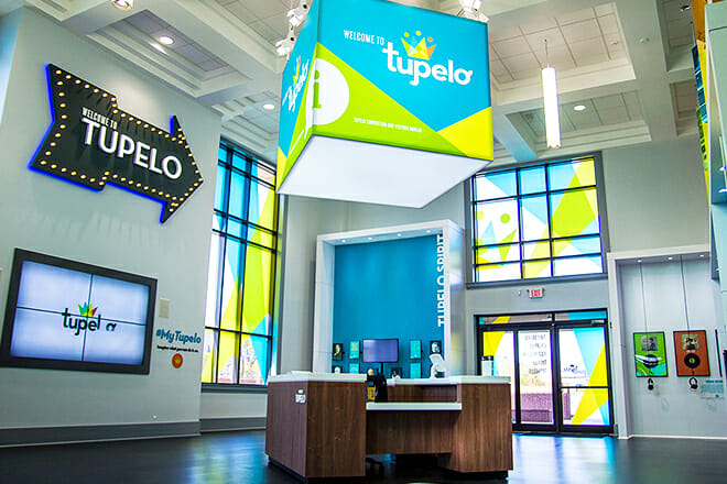 Tupelo Convention and Visitors Bureau