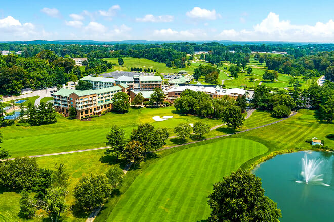 Turf Valley Resort — Maryland