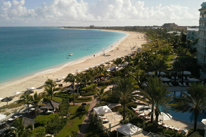 Turks and Caicos Islands