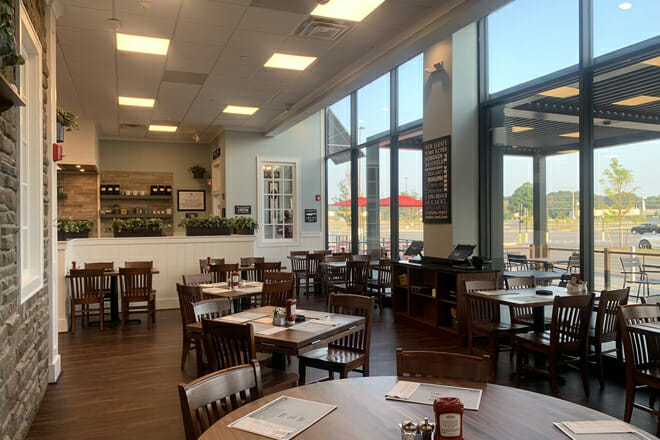 Turning Point of Toms River