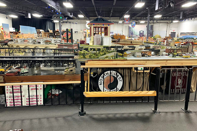Twin City Model Railroad Museum