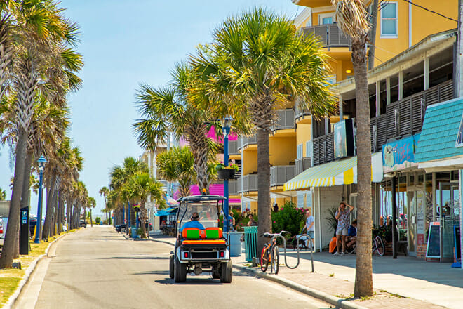Tybee Island &ndash; Georgia