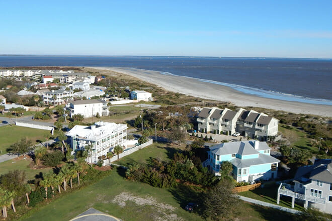 Tybee Island, Georgia