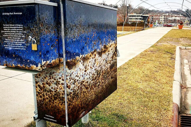 Utility Box Murals