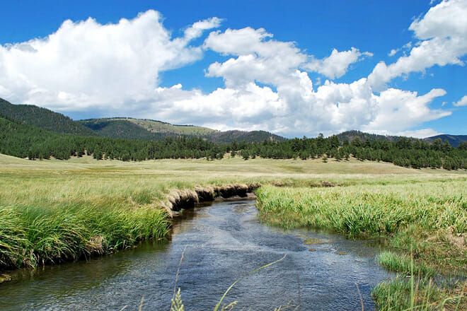 Valles Caldera National Preserve