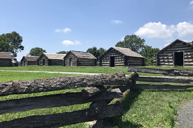 Valley Forge National Historical Park