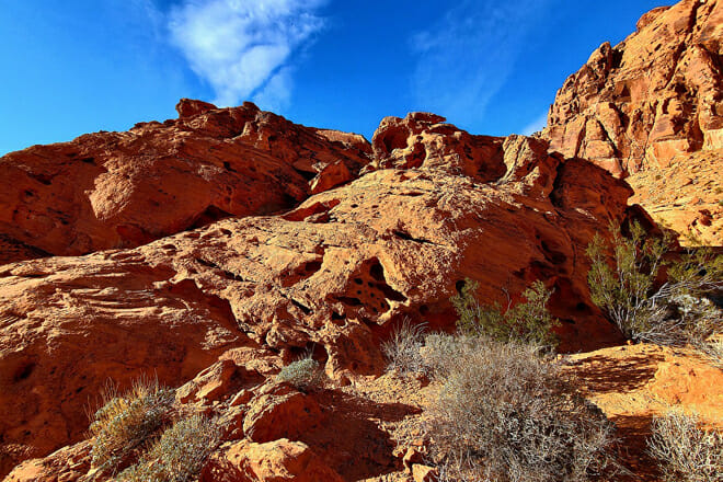 Valley of Fire State Park &mdash; Nevada