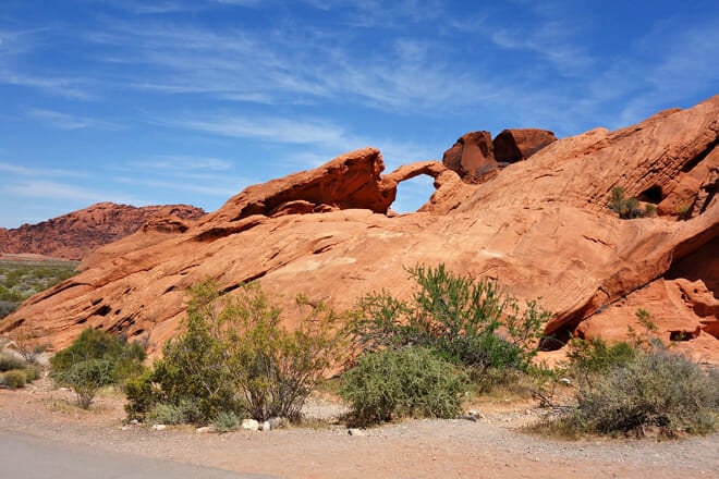 Valley of Fire State Park