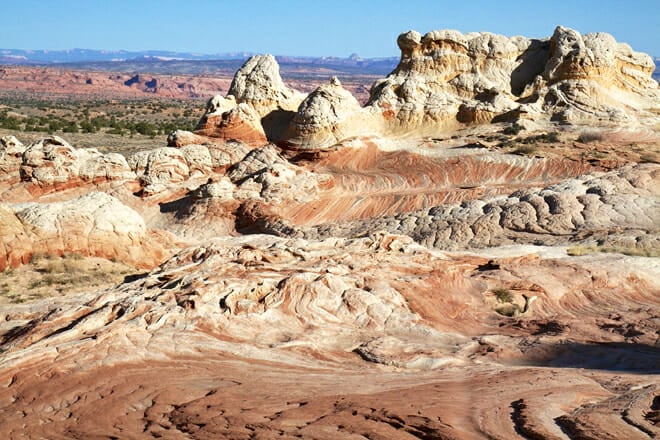 Vermilion Cliffs National Monument